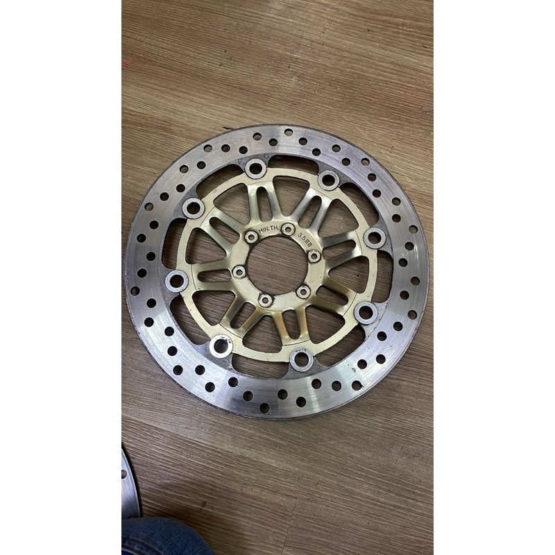 Motorcycle Front Disc Brake | Shopee Malaysia