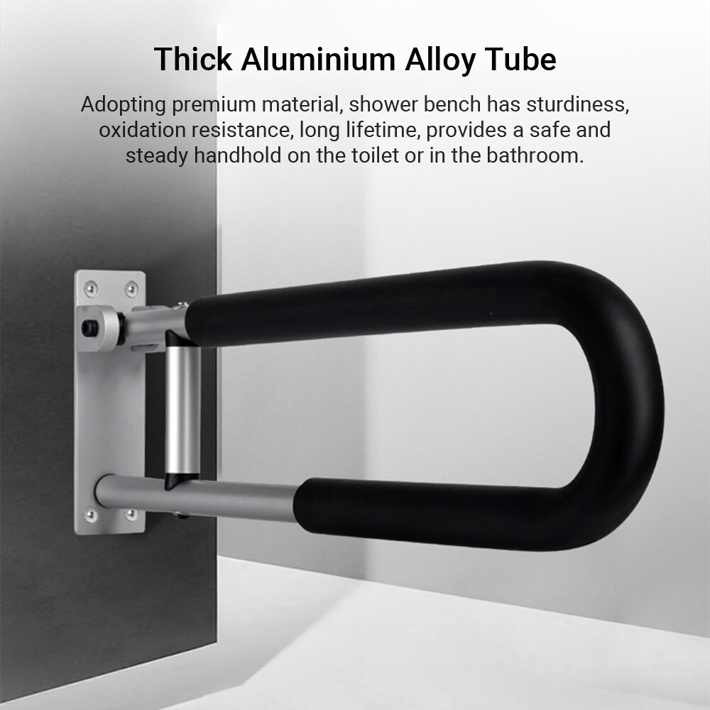Bathroom Bar Oku Toilet Handle Holder Handrail Railing Disabled Old ...