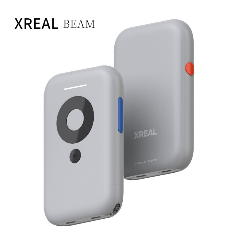 Xreal Beam Nreal Projection Screen Box 330inch Giant Screen Smart ...