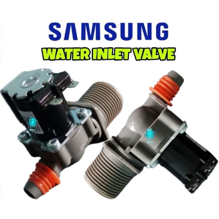 SAMSUNG WASHING MACHINE WATER INLET FEED VALVE pam air mesin basuh ...