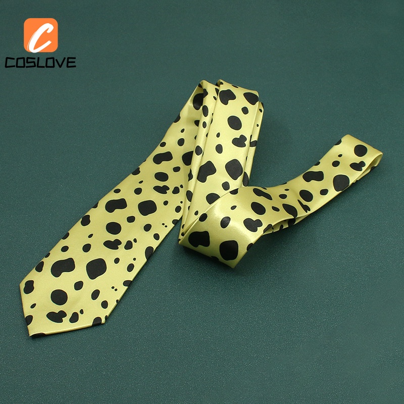 Anime Jujutsu Kaisen Nanami Kento Same Style Tie Suit For Man Yellow ...