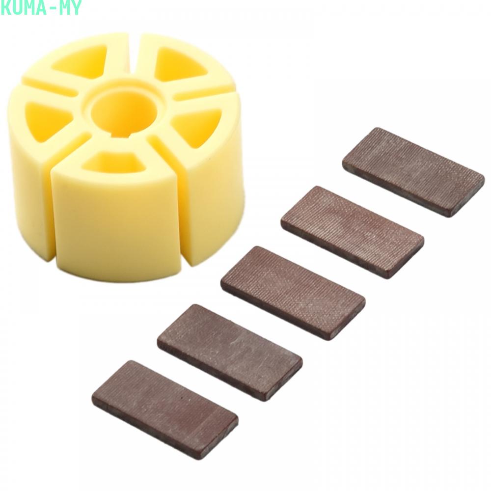 Easy Maintenance Plastic Pneumatic Sanding Machine Rotor 5 Inch Sander ...