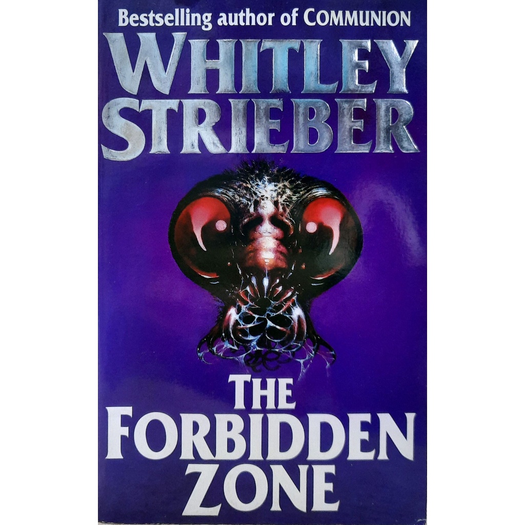 [BnB] The Forbidden Zone by Whitley Strieber (Used: Very good) | Shopee ...