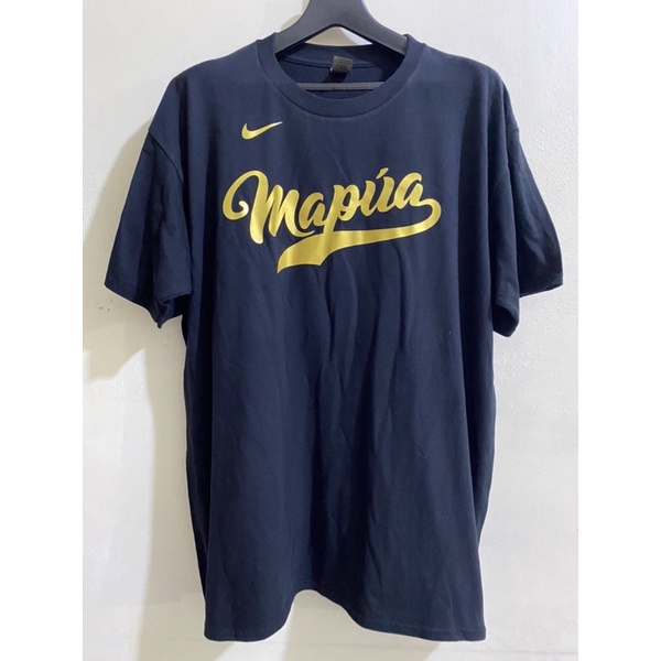 GILDAN BRAND NCAA MAPUA Red Cardinal Basketball Shirt MAPUA University ...