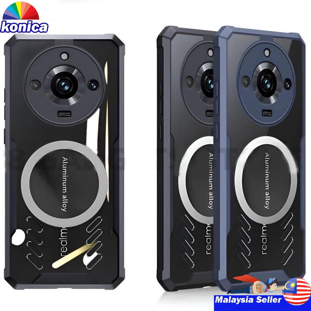 Realme 11 Pro 5G / 11 Pro + Plus 5G Graphene Heat Dissipation ...