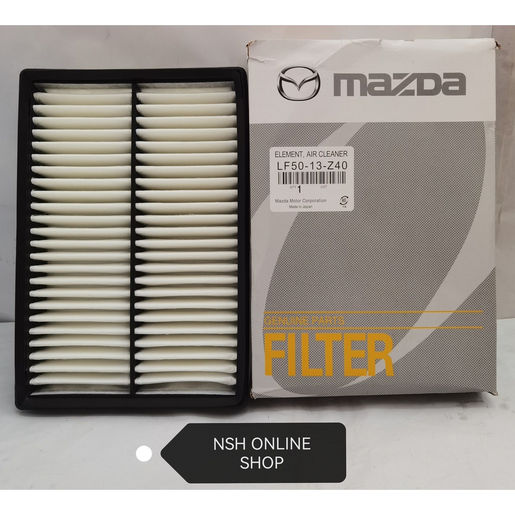 Air Filter (Mazda Oem) for Mazda 3 BL 2.0 Mazda 5 2007-2012 Year ...