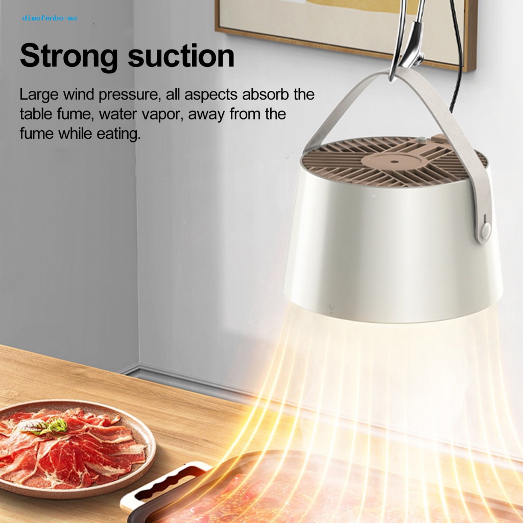 dim Sling and Tripod Range Hood Portable Fume Extractor Portable Usb ...
