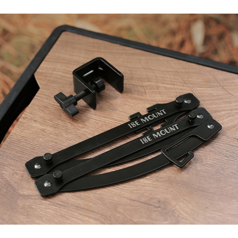 Adjustable Lamp Holder Foldable Folding Latern Pole Hanger Rod Lantern ...