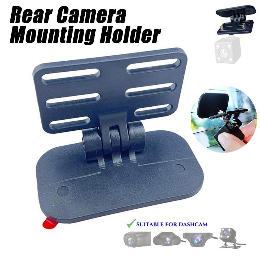 Window Camera Mount All-Purpose Rear Mounting Bracket Rear Camera ...