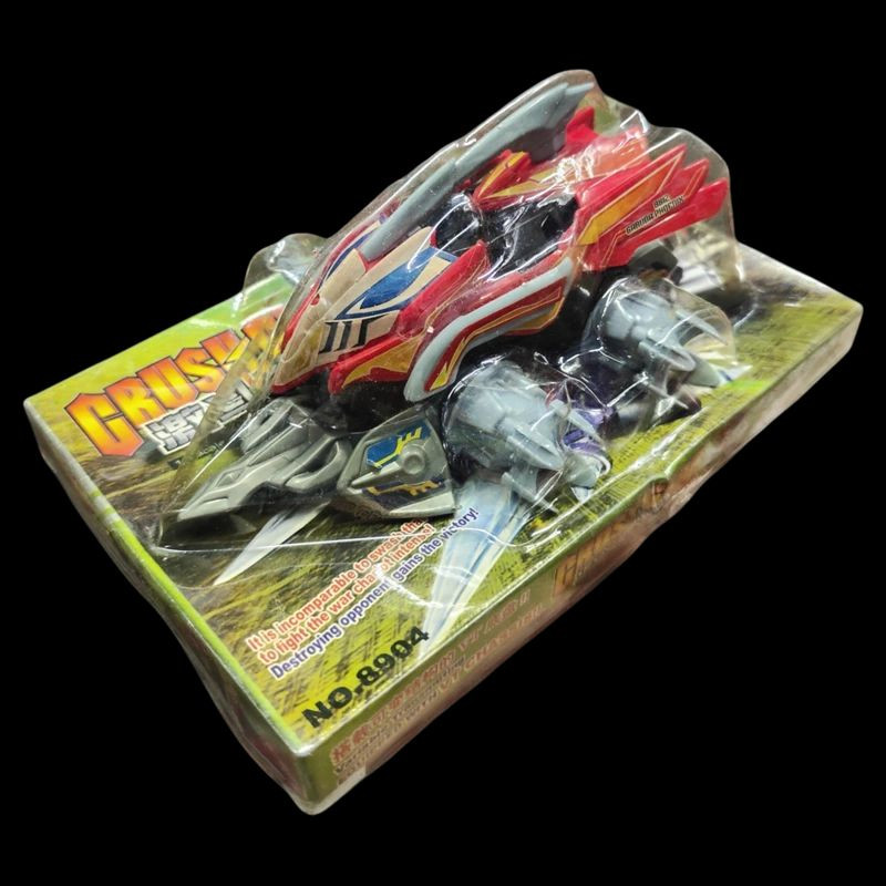 Fierce Fighting Vehicle Domestic BB Thunderbolt Condor Speeding Dragon ...