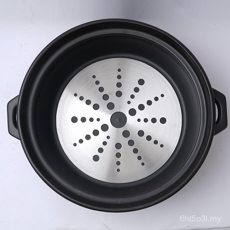 Periuk aruhan Komer Universal Besar Periuk Panas Kaserol Api Terbuka ...