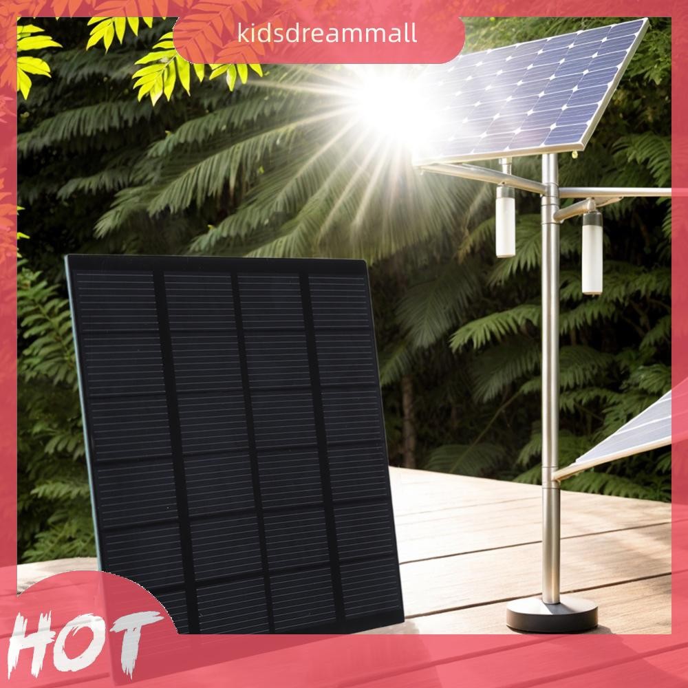 [KidsDreamMall.my] 1.5W 6V Mini Solar Panel 110x92mm Polysilicon DIY ...