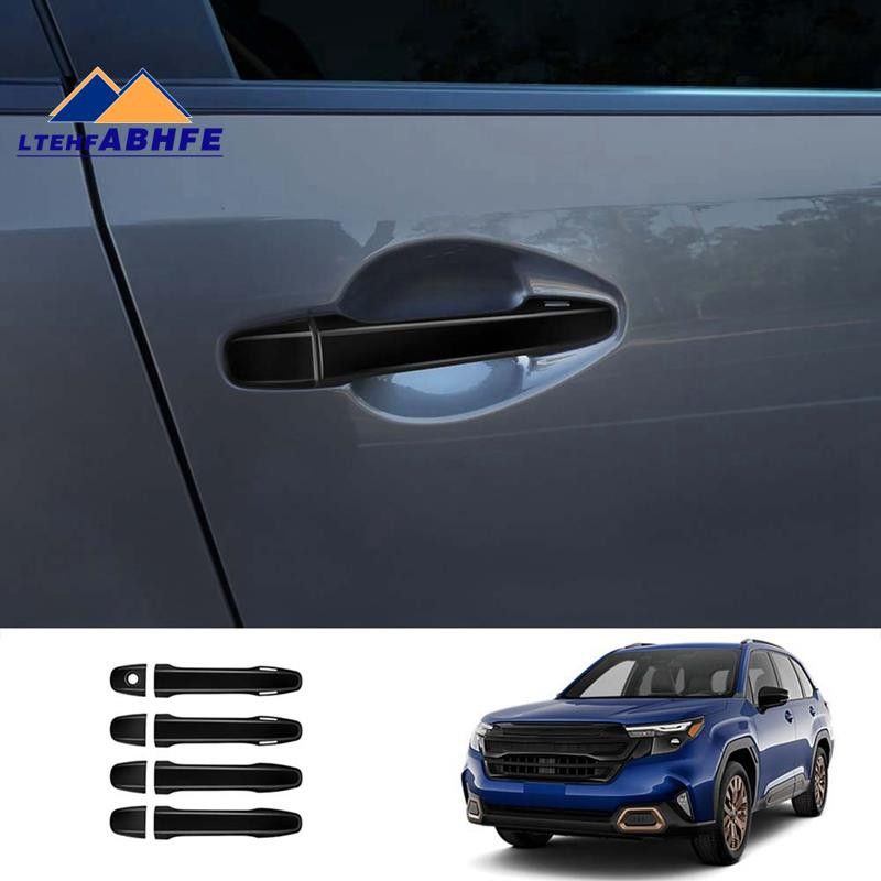 Car Door Outside Pull Handle Trim Cover for Forester 2025 Exterior ...