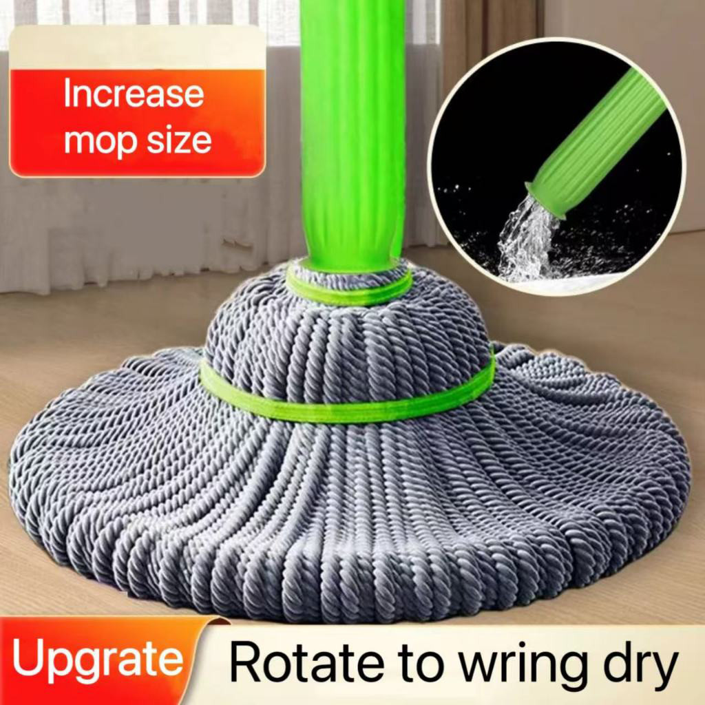 Discount!! Multi Function Twist Microfiber Mop Floor Mop Indoor Hand ...
