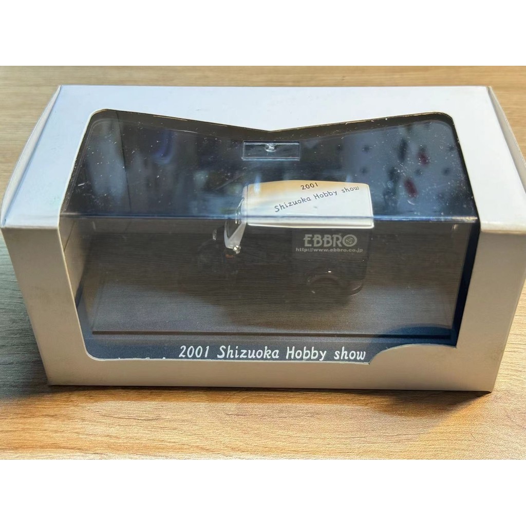 Exhibition Limited Ebbro 1: 43 daihatsu midget show apl Out of Print ...