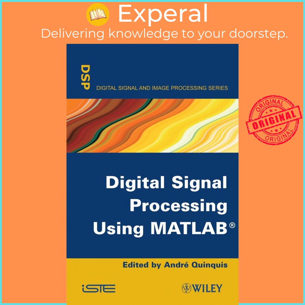 [english 100 Original] Digital Signal Processing Using Matlab By