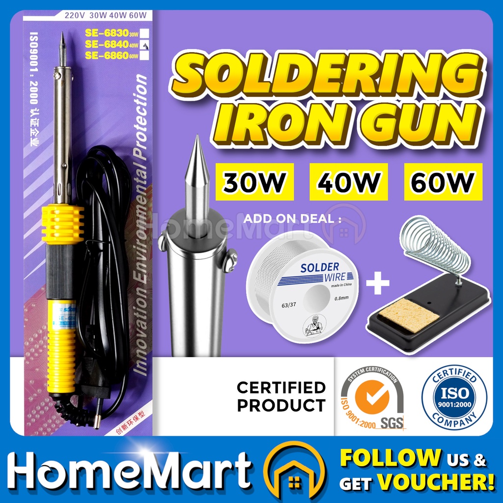 Professional Heavy Duty Soldering Iron Soldering Pencil Soldering Gun ...