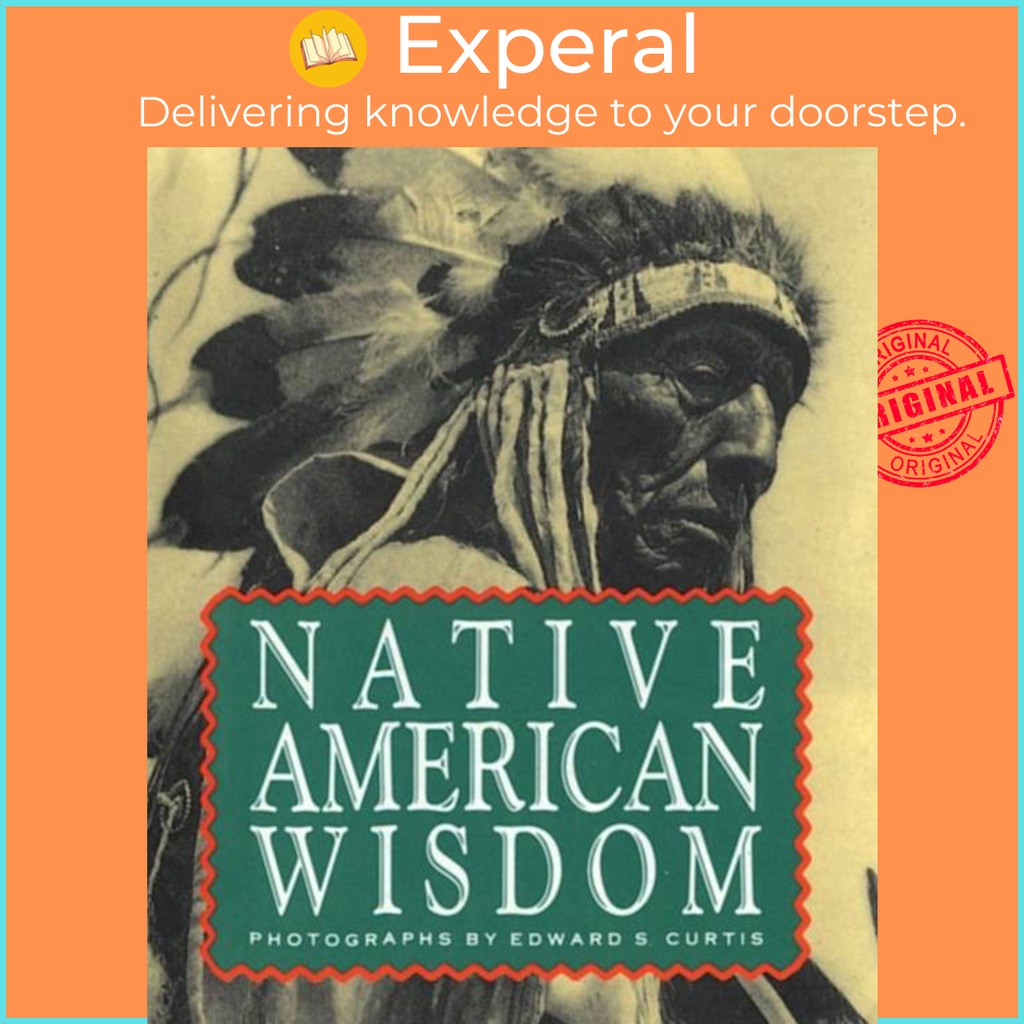 [100% Original Books] - Native American Wisdom by Running Press (UK ...