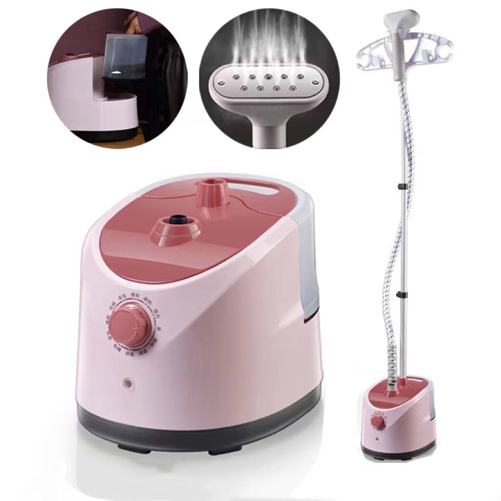 Garment Steamer Ironing Machine Vertical Hand-held 2000W Steam Iron ...