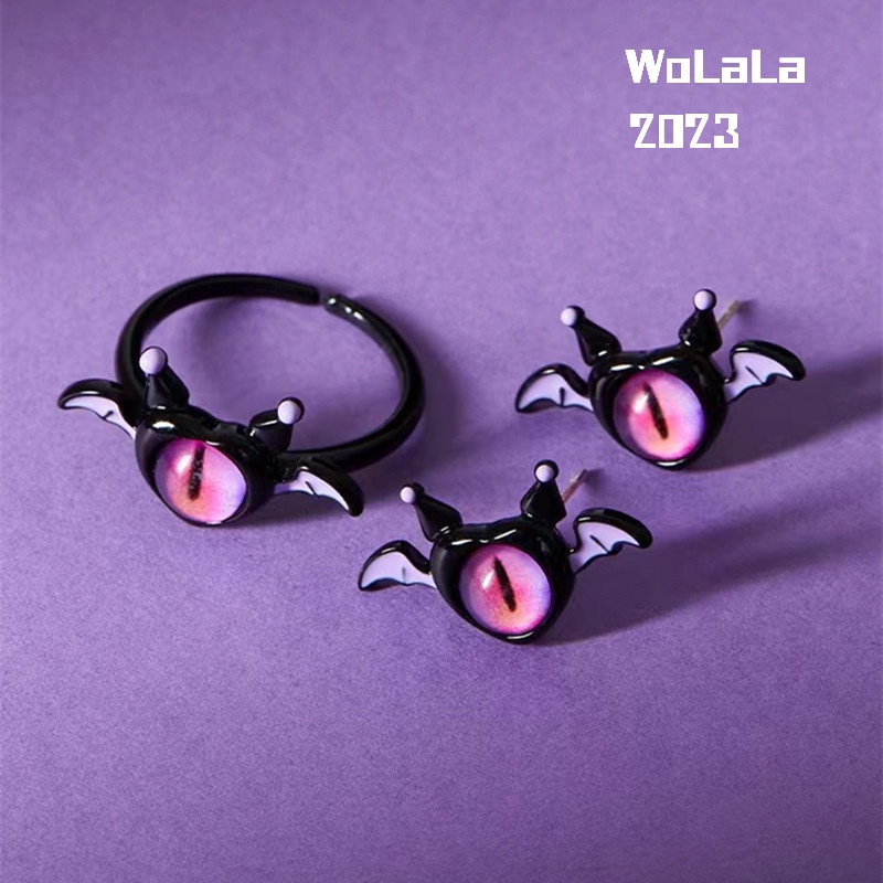 2023 New Style Monster Ring Girl Cartoon Cute Funny Ring | Shopee Malaysia