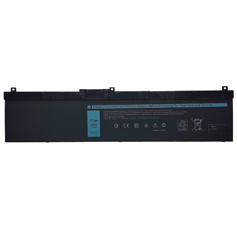 DELL Precision 7530 7540 7730 7330 7740 NYFJH 5TF10 Laptop Battery ...