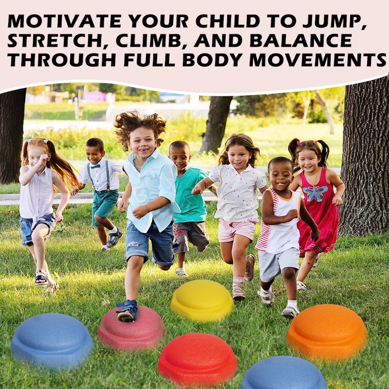 Vestibular Balance Sensory Training Tactile Toy / Interesting Bridge ...