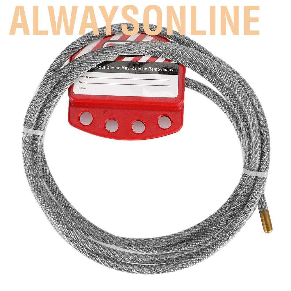 Alwaysonline Industrial Equipment Safety Lock Device Adjustable ...