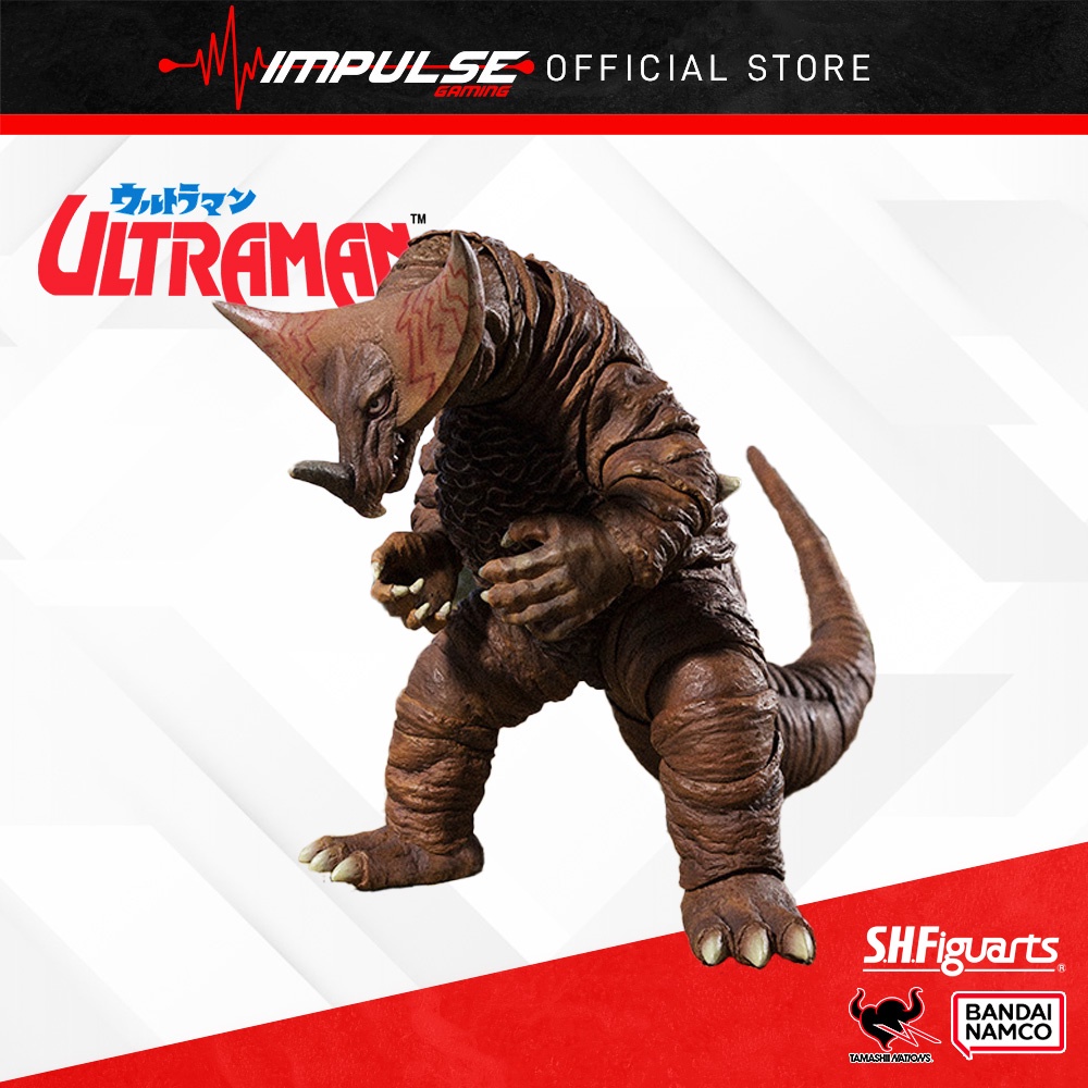 Bandai Tamashii S.H.Figuarts Gomora / Ultraman | Shopee Malaysia