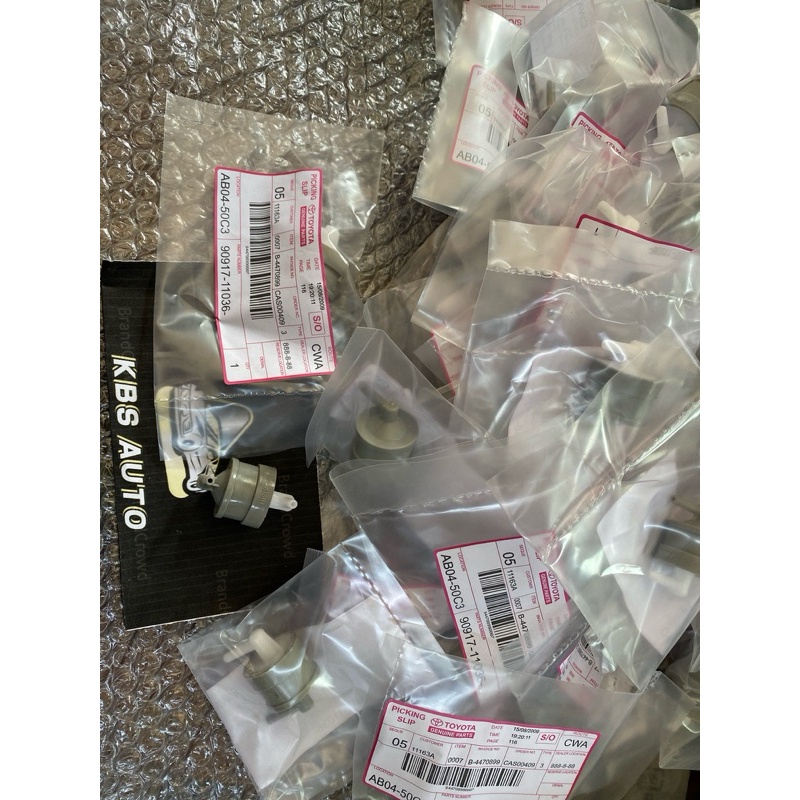 Toyota Hilux vigo HiAce Fortuner Land Cruiser All for Diesel Engine ...