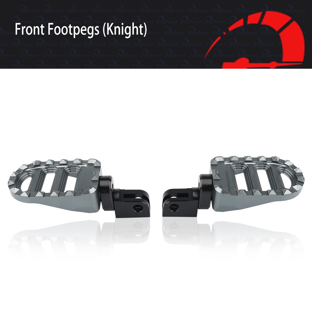 FIT For R12 nineT R12 R12S 2024-2025 Front Rider Footrest Foot Pegs ...