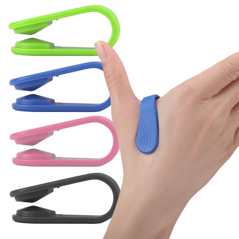 Thumb Tiger Mouth Hole Massage Clamp Portable Mini Massager Multi ...