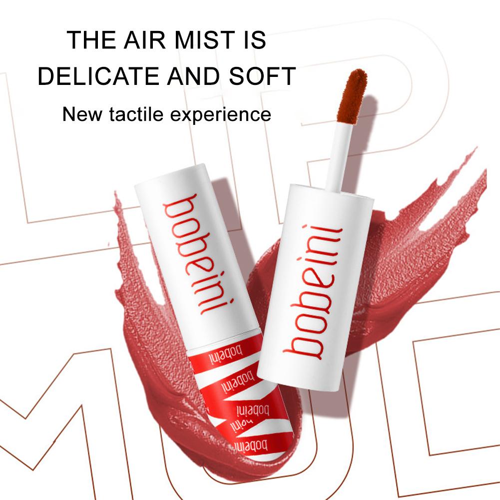 Lip Mud Actress Lip Clay Matte Face Lip Cheek Dual-use Red Mouth Red ...