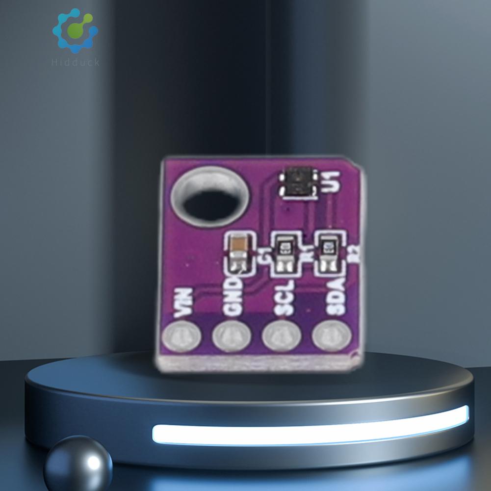 SHT40 Ralative Humidity Sensor Module 3.3V-5V Digital Temperature ... SHT40 Ralative Humidity Sensor Module 3.3V-5V Digital Temperature ...