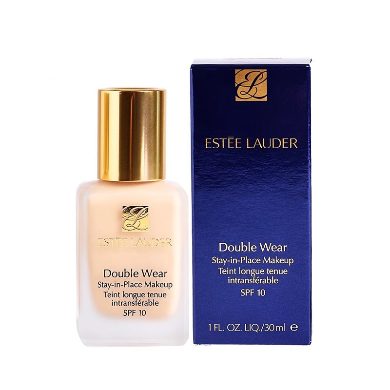 El DW Double Wear Double Wear Makeup Liquid Foundation Oily Skin Kiss ...
