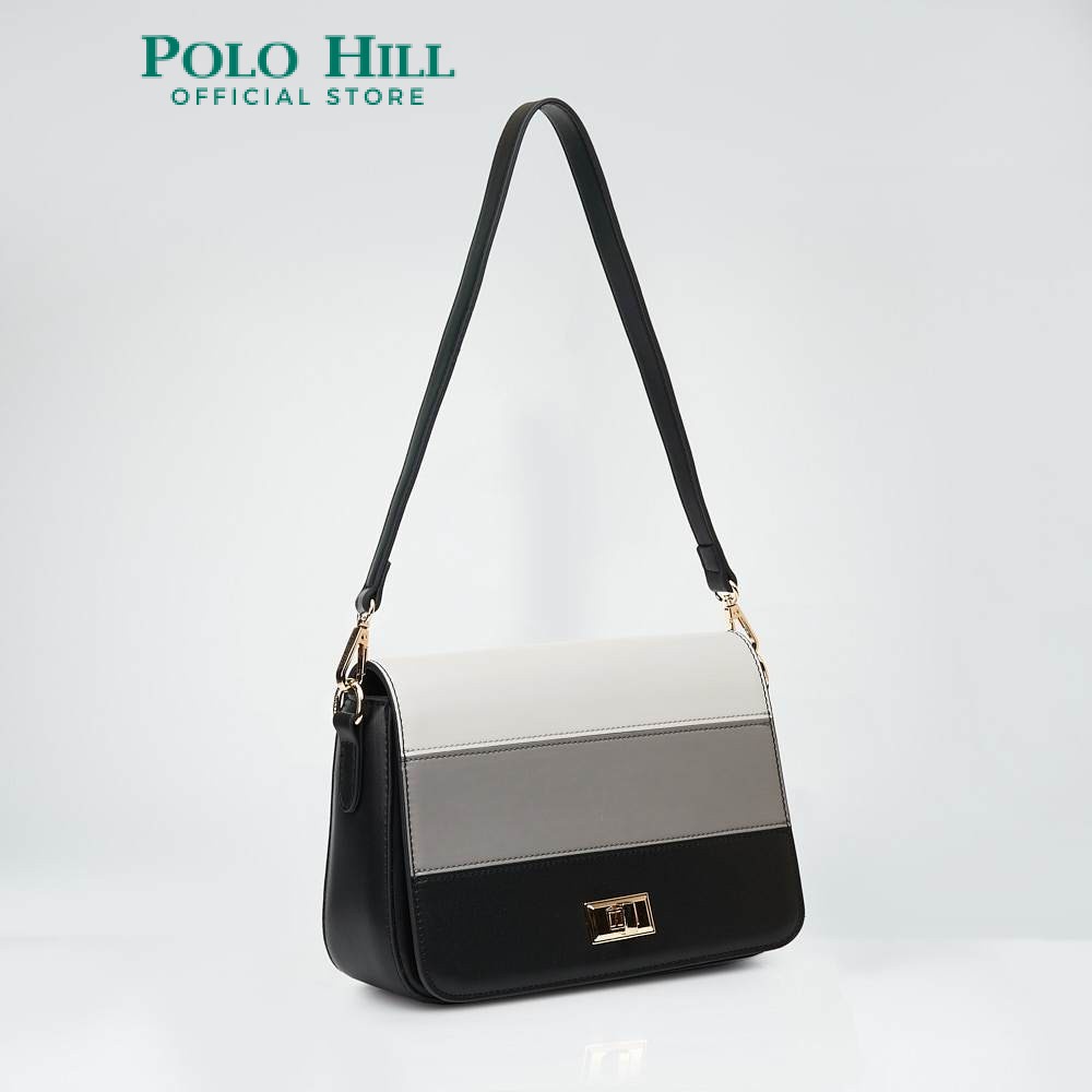 POLO HILL Ladies Piperette Crossbody Sling Bag PHT-HB2130 | Shopee Malaysia
