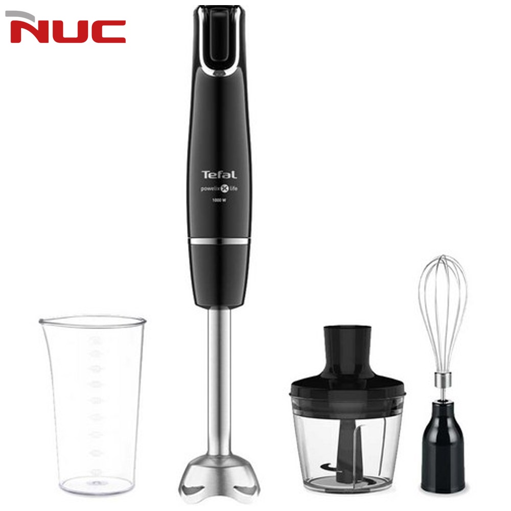 NUC NBH-100K Hand Blender Food Processor Juicer Mixer Home Smoothie ...