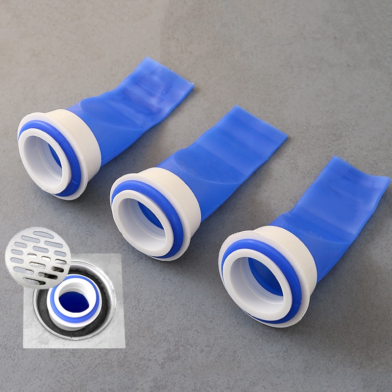Drain Pipes Block Sewer Odors, Floor Drainage Funnels Effectively ...