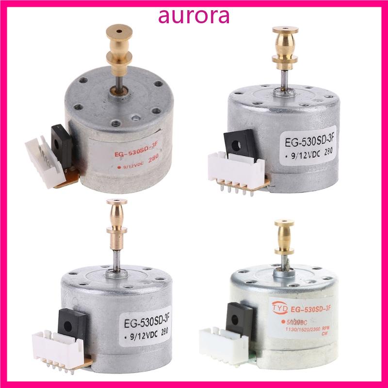 Aur Rpm Metal Gramophone Phonograph Replacement Motor Vinyl Record ...