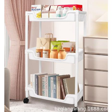 DW Rak Dapur Tandas Serbaguna Bilik Mandi Letak Barang Multifunction ...