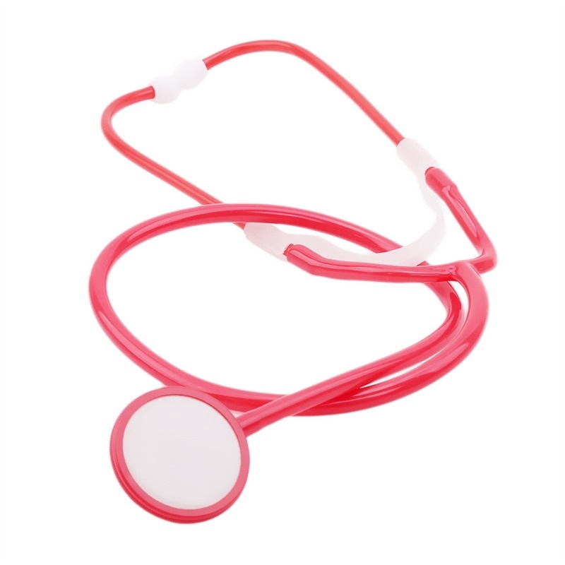 Plastic Stethoscope Toy For Children Nurse Doctor Cosplay Costume Kids ...