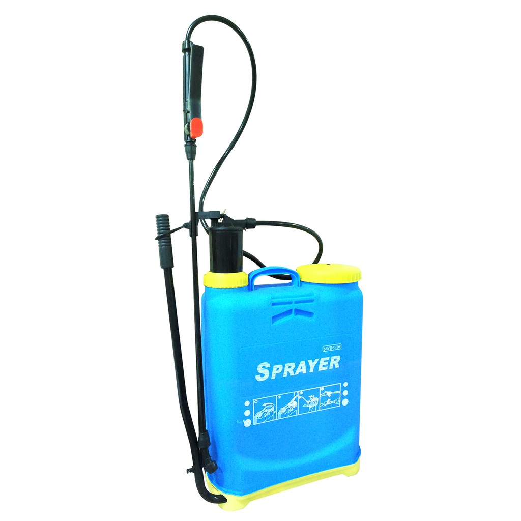 Agriculture and Garden Manual Pressure Sprayer 16 and 20 Litres ...