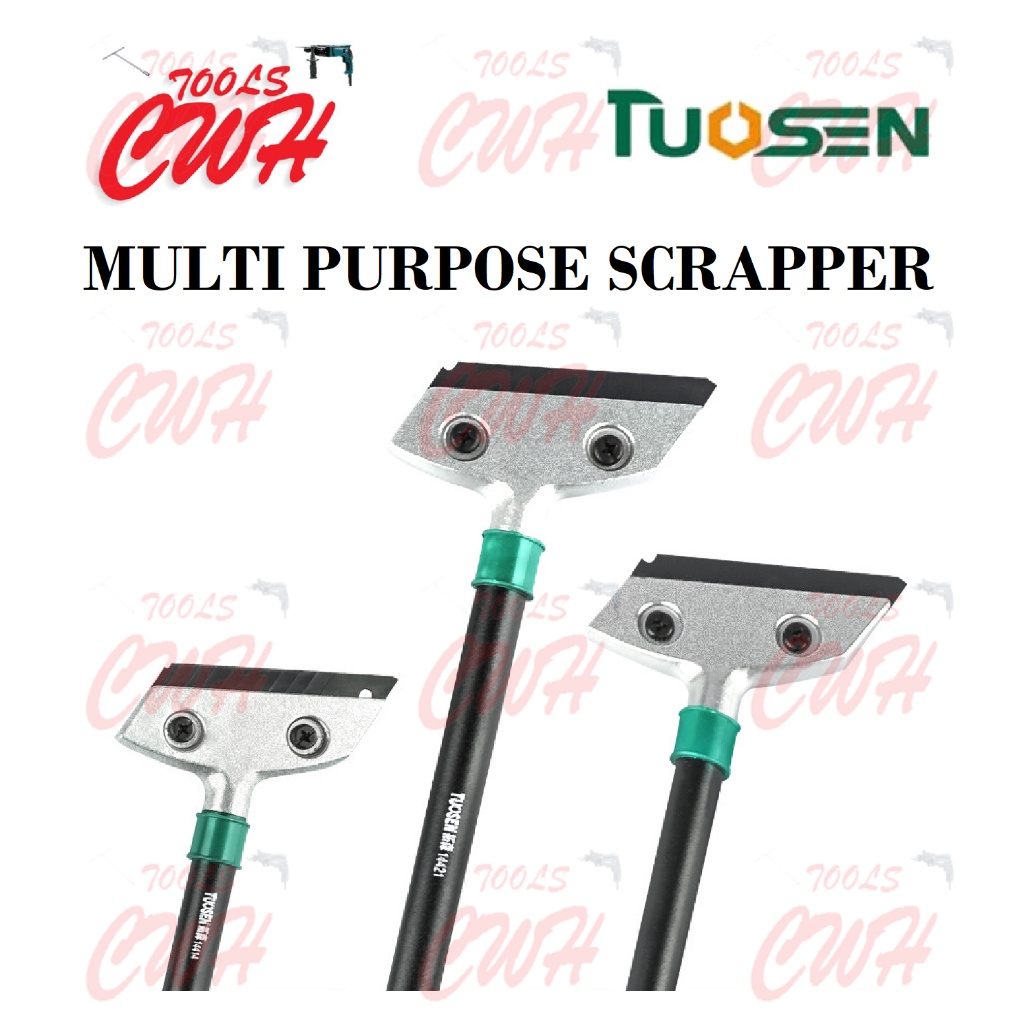 PRC TUOSEN MULTI PURPOSE SURFACE GLASS WALL SCRAPPER SCRAPER ...