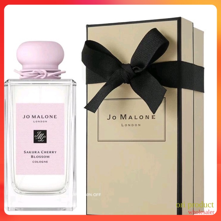 Jo Malone Sakura Cherry Blossom (2022) ForHer 100ml Limited Edition ...