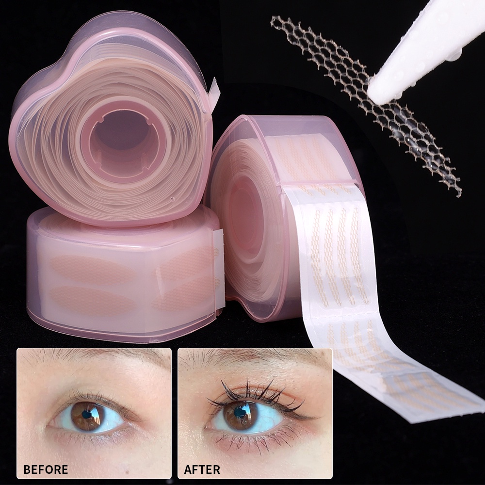 Double Eyelid Tape - Double Eyelid Tapes Stickers - Eyelid Lifter ...