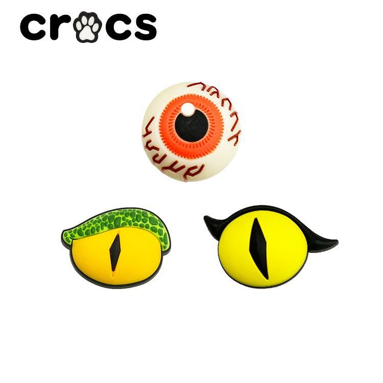 Crocs Hole Shoes Accessories Cool Fried Day diy Shoes Flower Cartoon ...