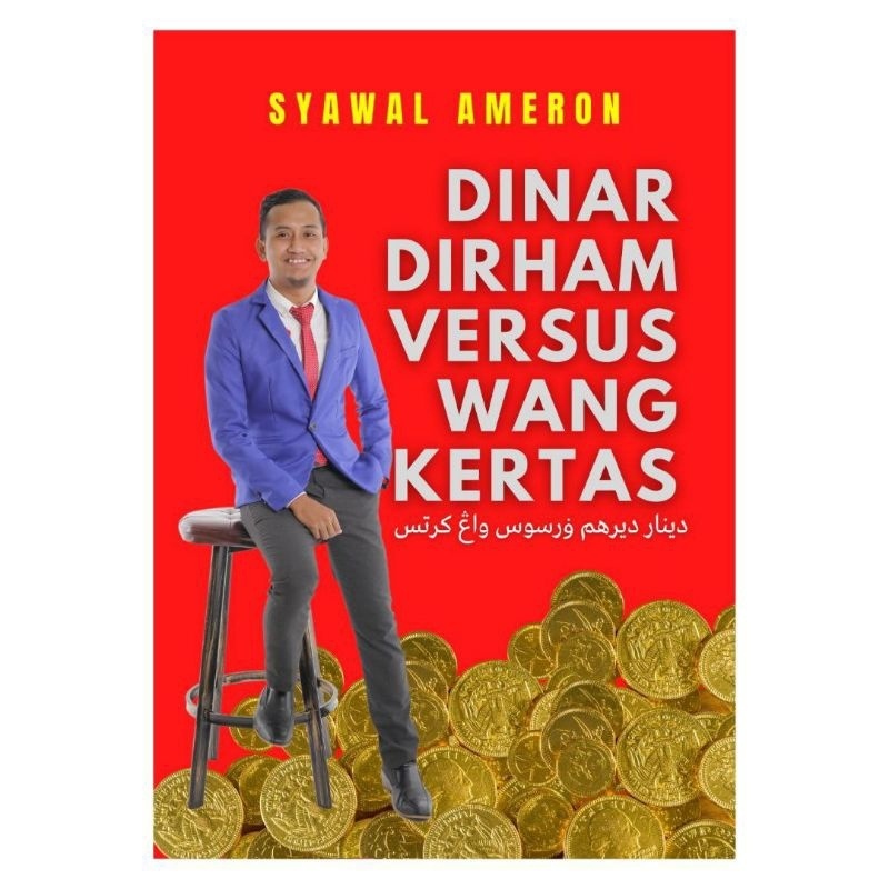 Buku Dinar Dirham Versus Wang Kertas | Shopee Malaysia