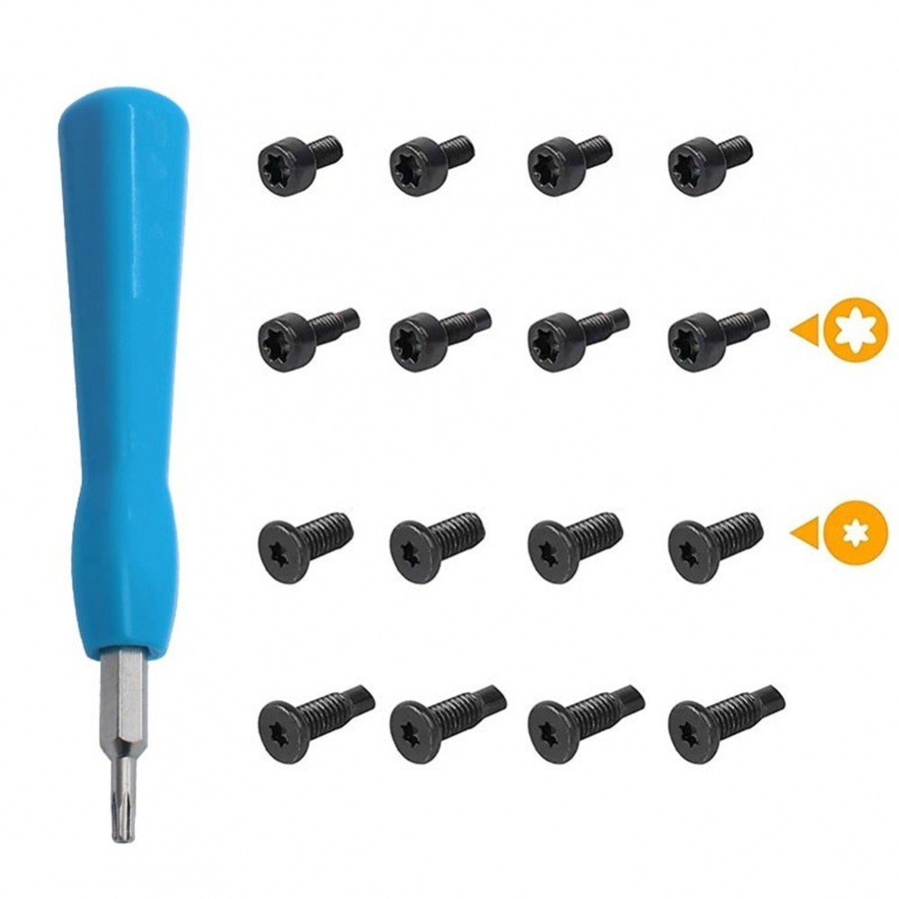 Professional Grade Ring Doorbell Screw and Screwdriver Kit for Your ...