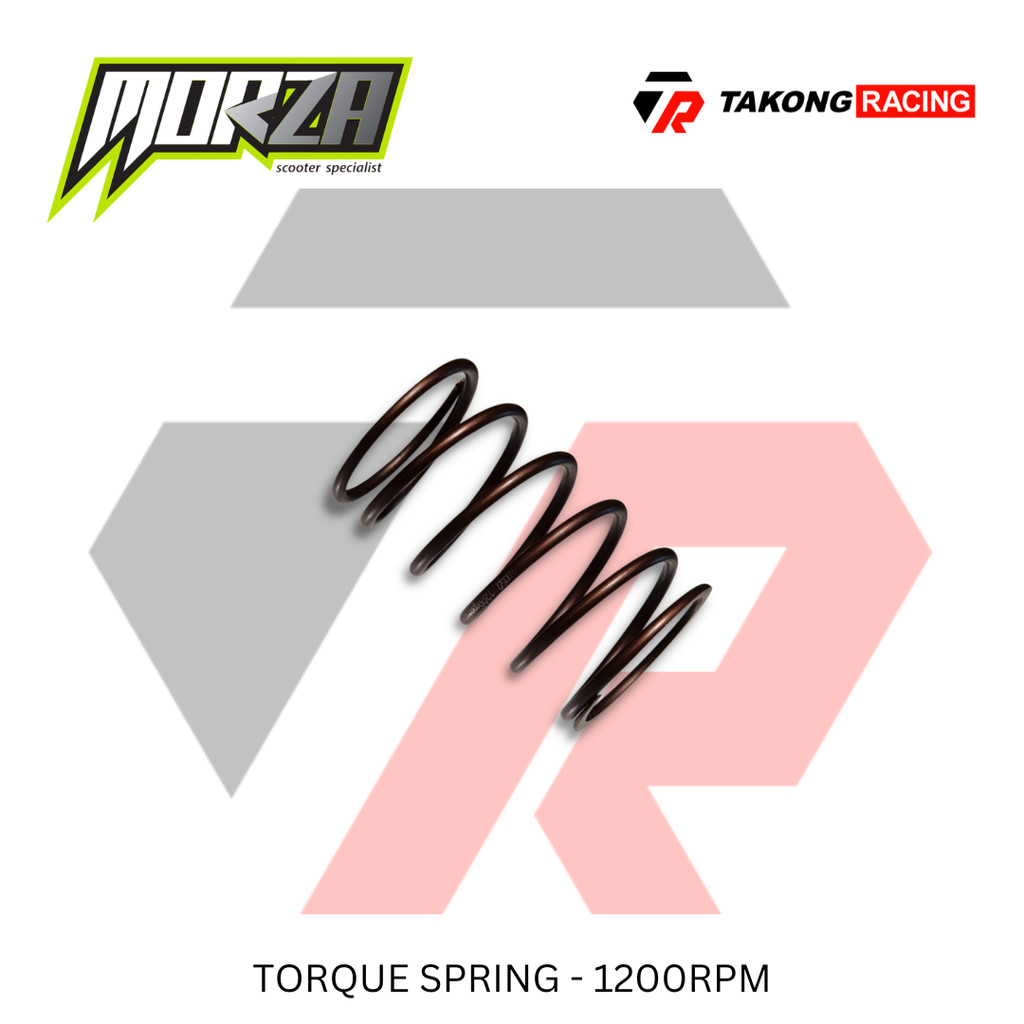 Morza Racing Torque Spring - NVX V1 / NVX V2 / NMAX V1 / NMAX V2 ...