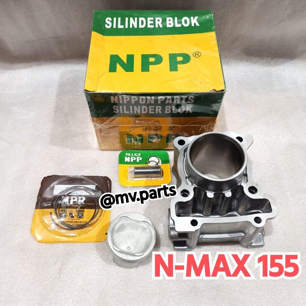 Piston NMAX NPP SEHER BLOCK | Shopee Malaysia