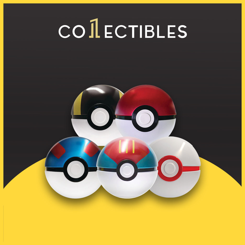 Pokémon TCG: Pokeball Tin 2023 (Random Ball) | Shopee Malaysia